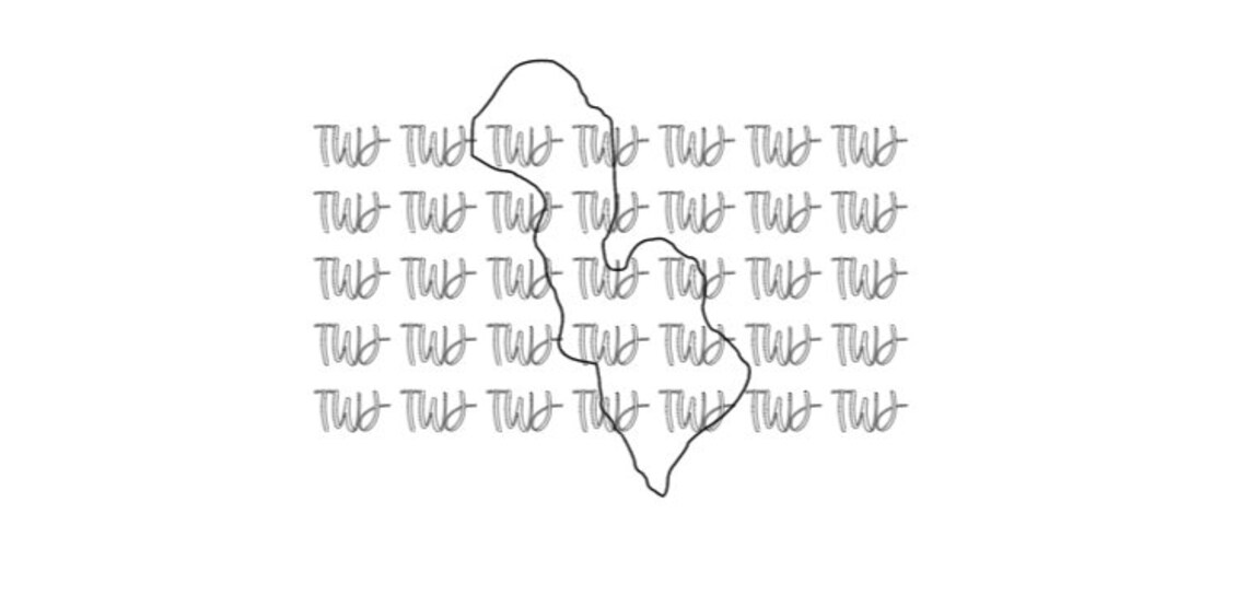 Hassel Island Outline USVI SVG File for Cricut Machines - Etsy