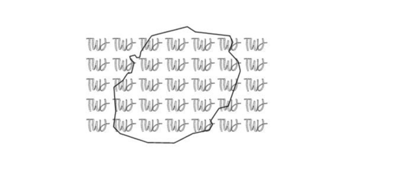 Saba Outline SVG File for Cricut Machines - Etsy