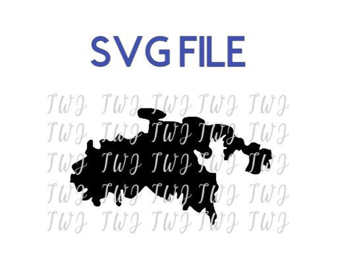 St. John SVG File for Cricut Machines - Etsy