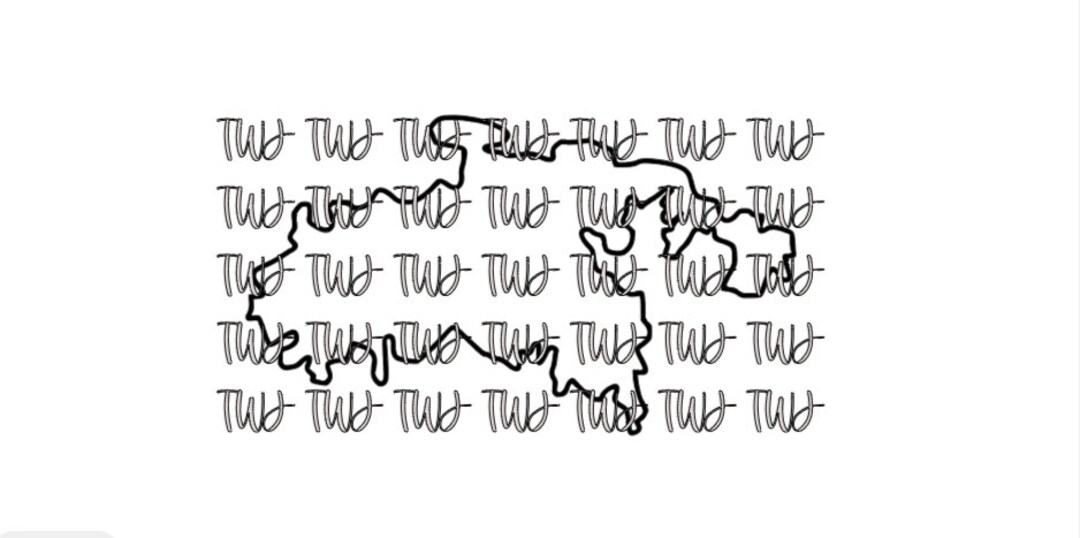 St. John Outline SVG File for Cricut Machines - Etsy