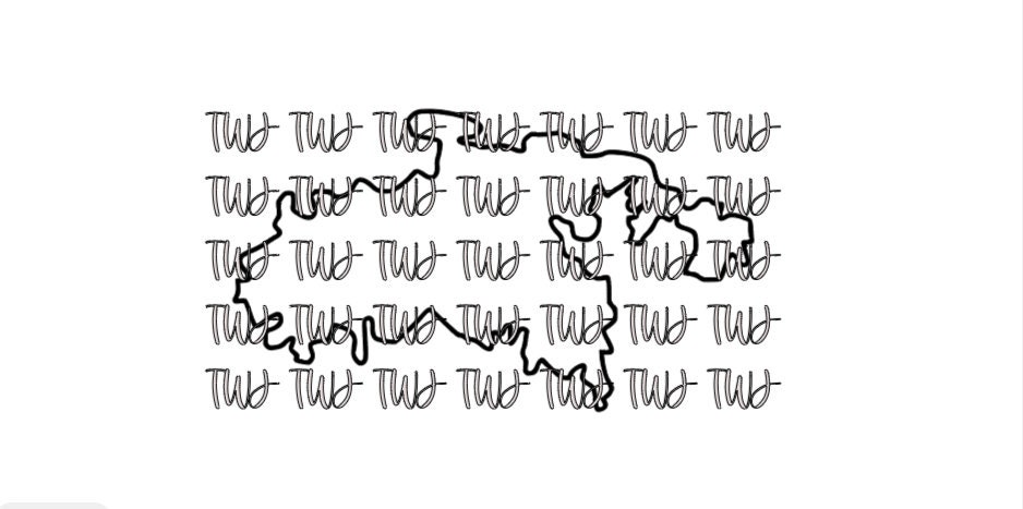 St. John Outline SVG File for Cricut Machines - Etsy