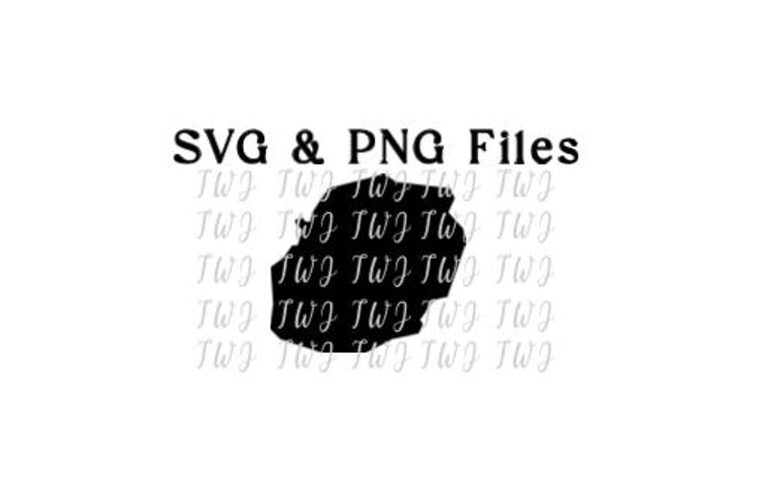 Saba SVG and PNG Files for Cricut, Silhouette, and Other Cutting ...