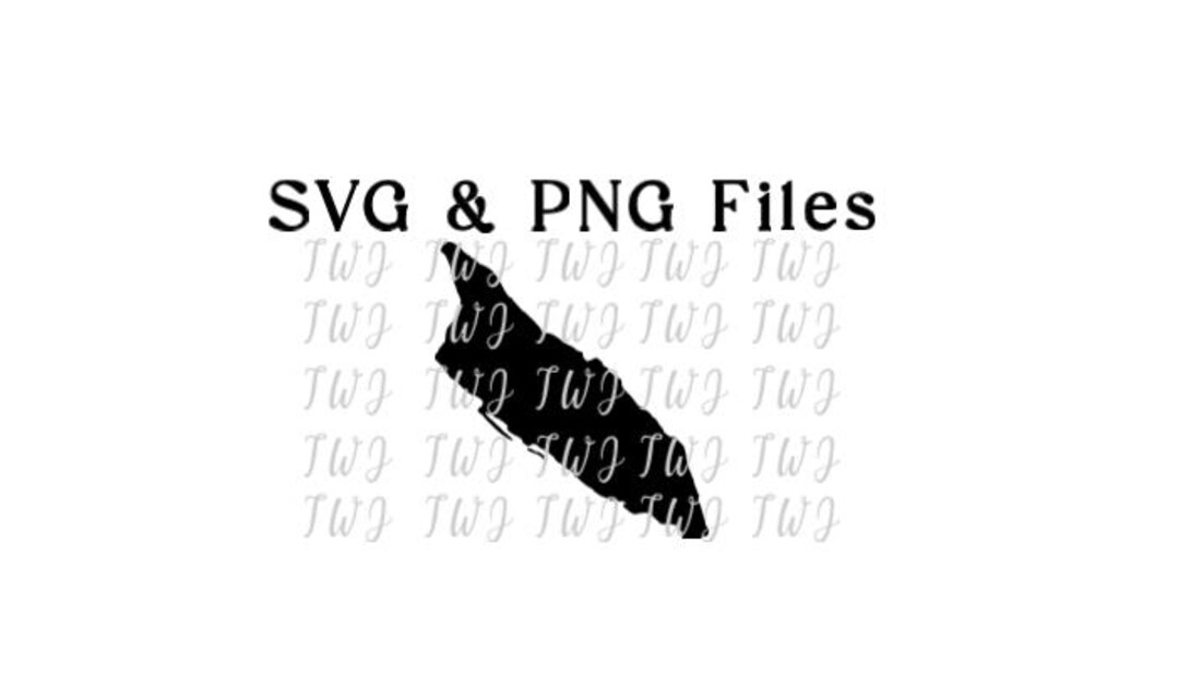 Aruba SVG and PNG Files for Cricut, Silhouette, and Other Cutting ...