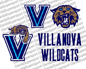 Villanova | Etsy