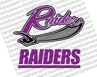 Raiders svg | Etsy