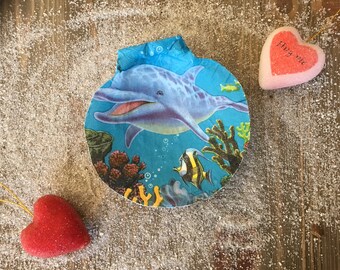 Dolphin soap dish | Etsy