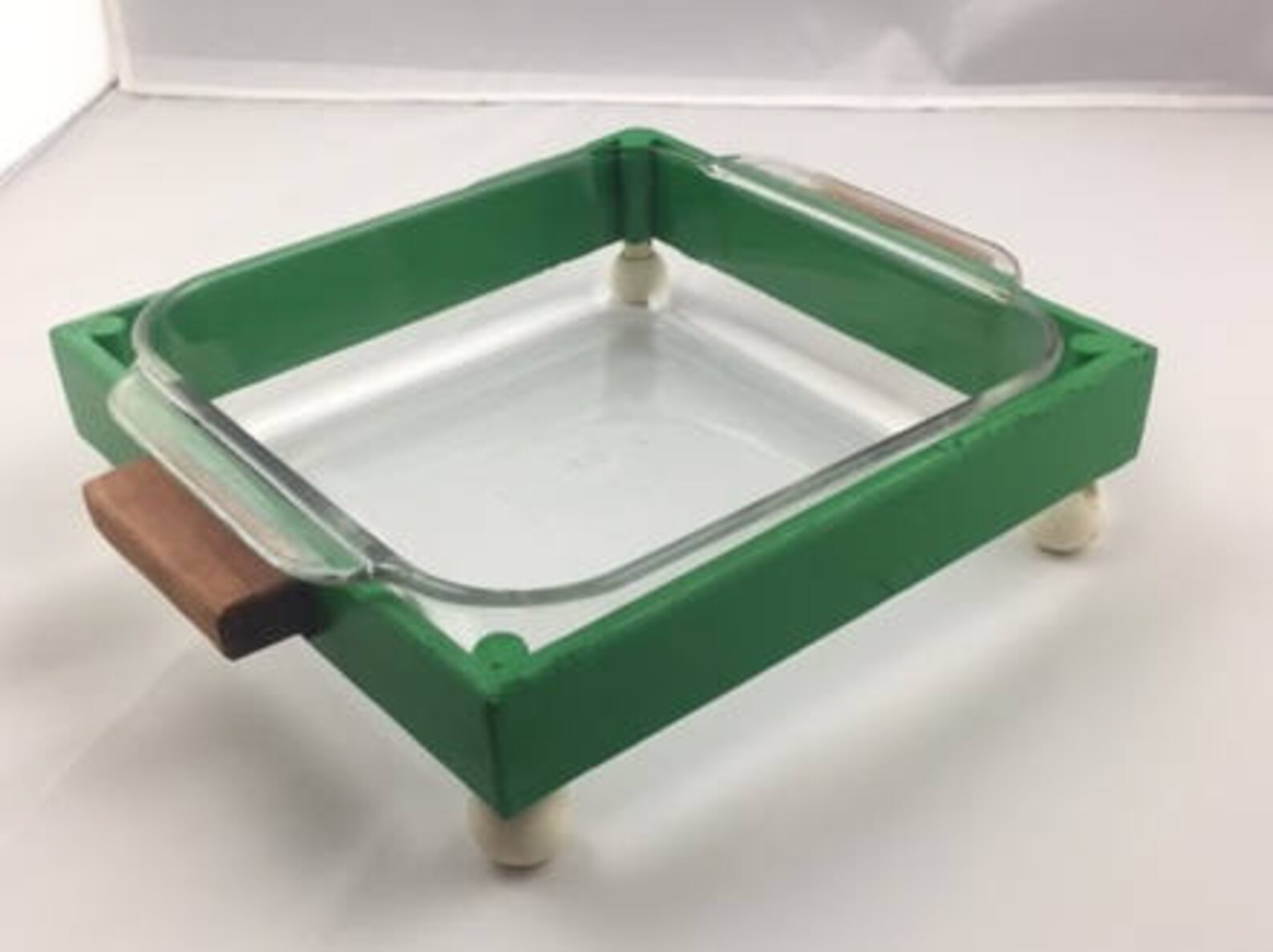 Tailgate Pyrex Casserole Holder, Casserole Holder, Casserole Rack - Etsy