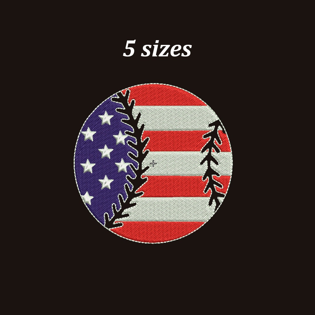 Machine Embroidery Design Usa American Flag Embroidery Design Design ...