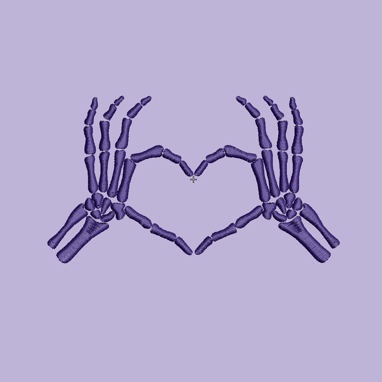 Skeleton Peace Hand Halloween Skeleton Skeleton Hand - Etsy