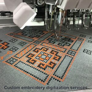 Custom Embroidery Machine Embroidery Design Custom Machine Embroidery ...