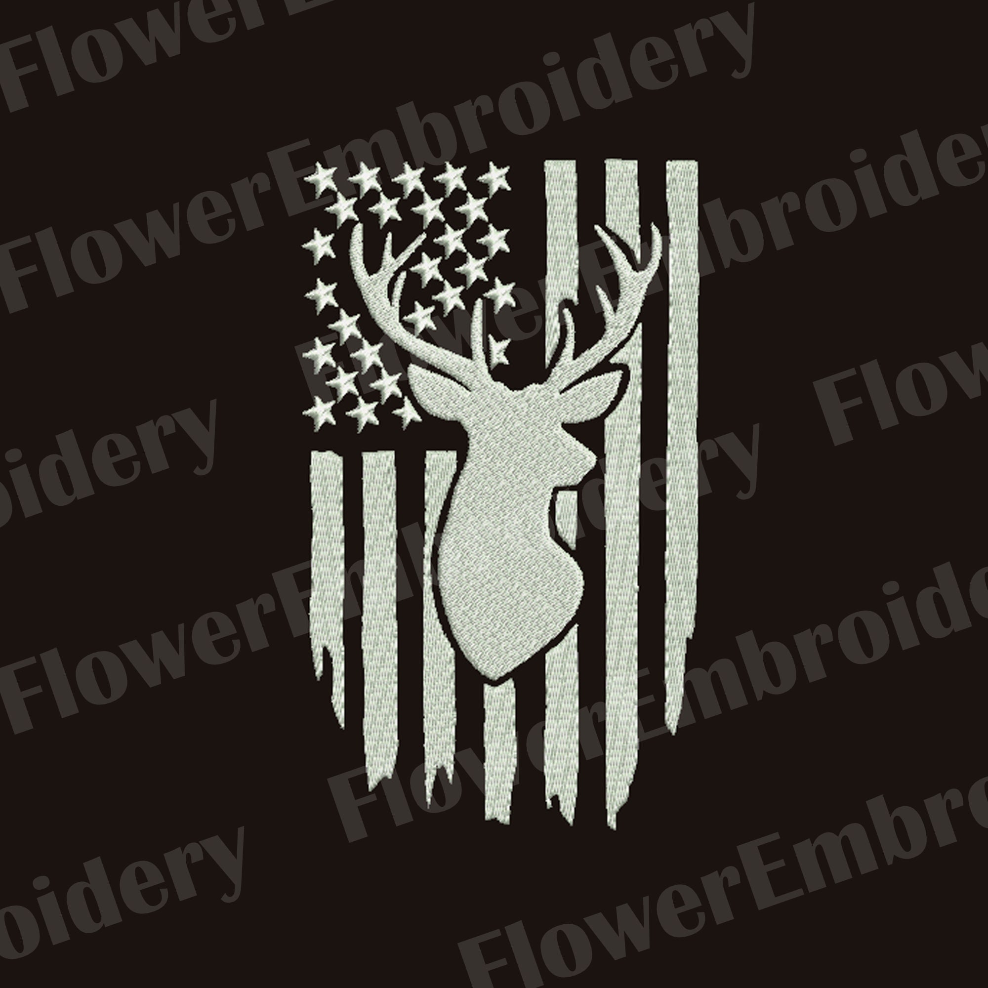 USA Embroidery Designs Machine Embroidery Desing Usa 4x4 Embroidery ...