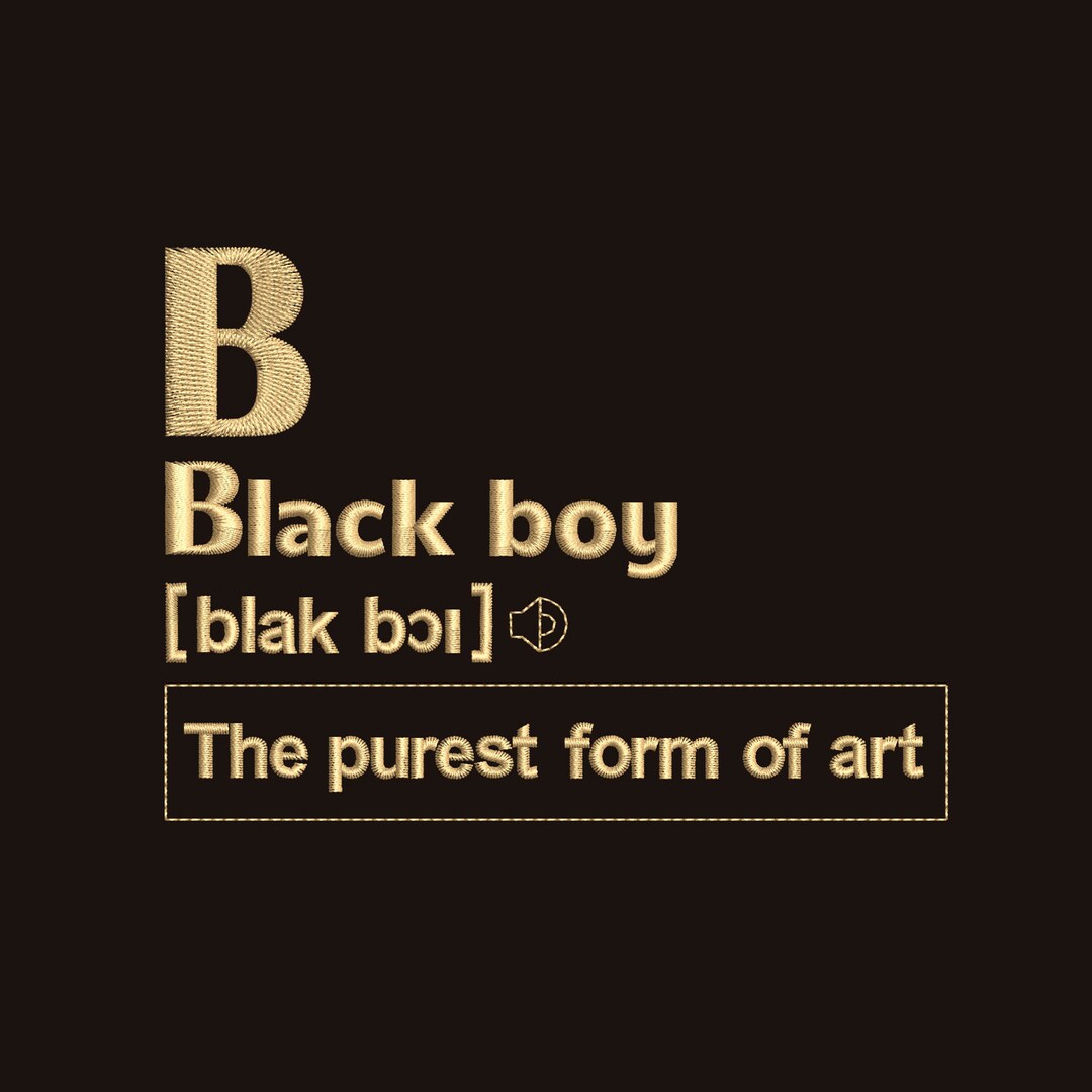 Black Embroidery Designs African American Embroidery Designs Black ...