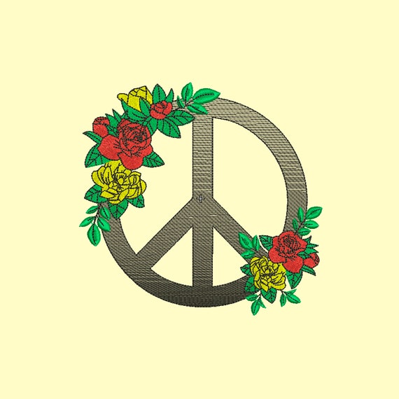 Diseños Geniales De Símbolos De Paz