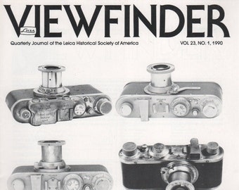 Leica Viewfinder - Etsy