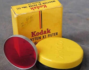 Kodak filter | Etsy