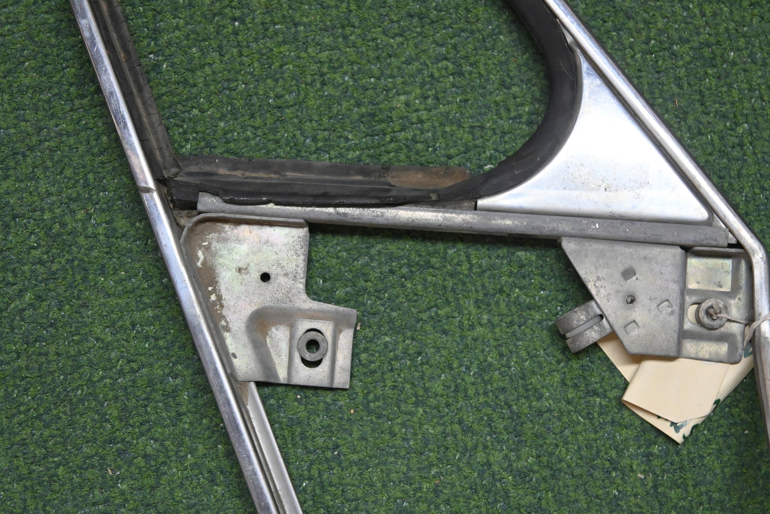 1962-1964 Studebaker GT Hawk Vent Window Right Passenger Side. - Etsy