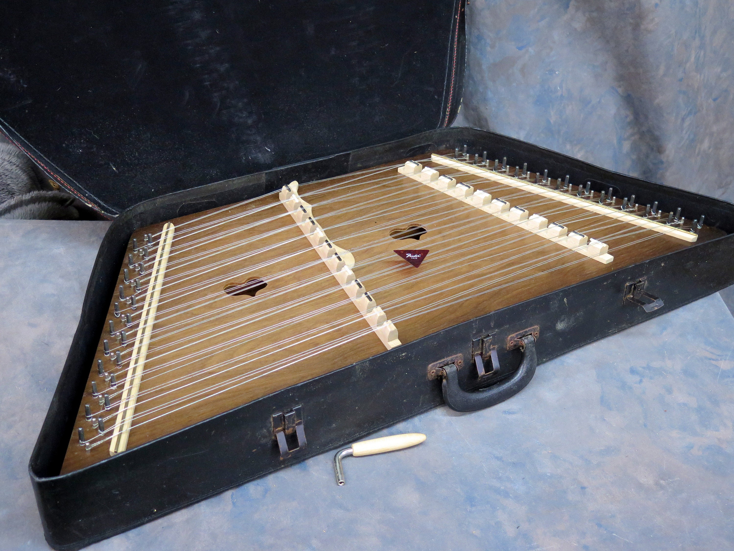 Electric Hammered Dulcimer