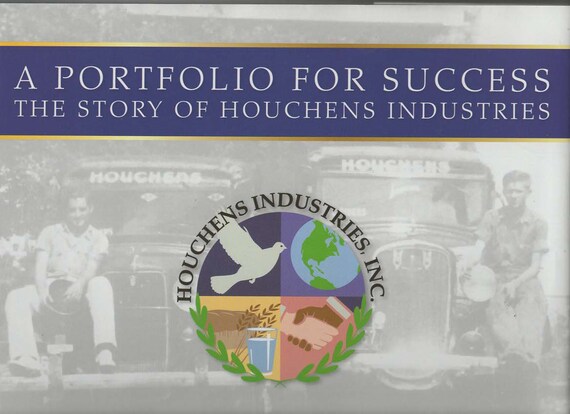 A Portfolio for Success the Story of Houchens Industries 2019 - Etsy