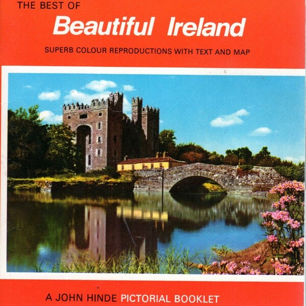 John Hinde - Etsy