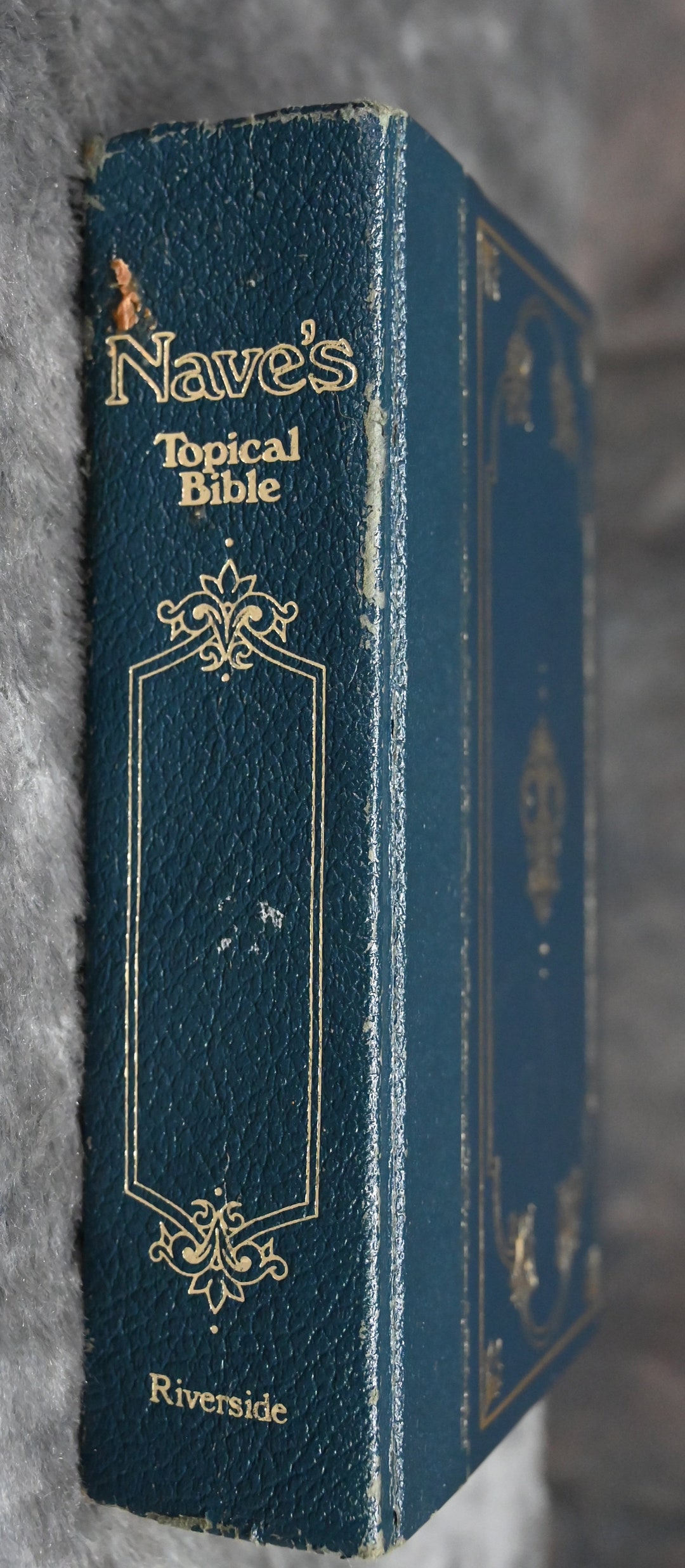 Nave's Topical Bible - Etsy