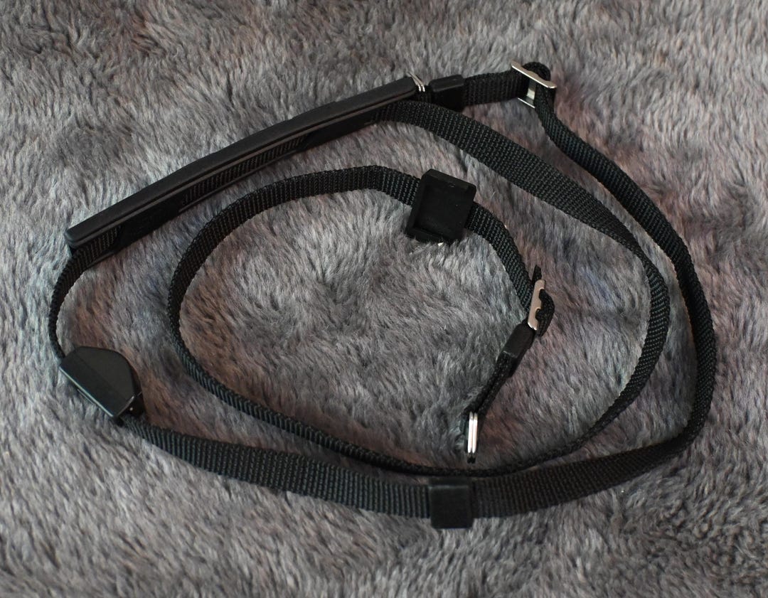 Minolta Shoulder Camera Strap Rubber Pad From 80's - Etsy