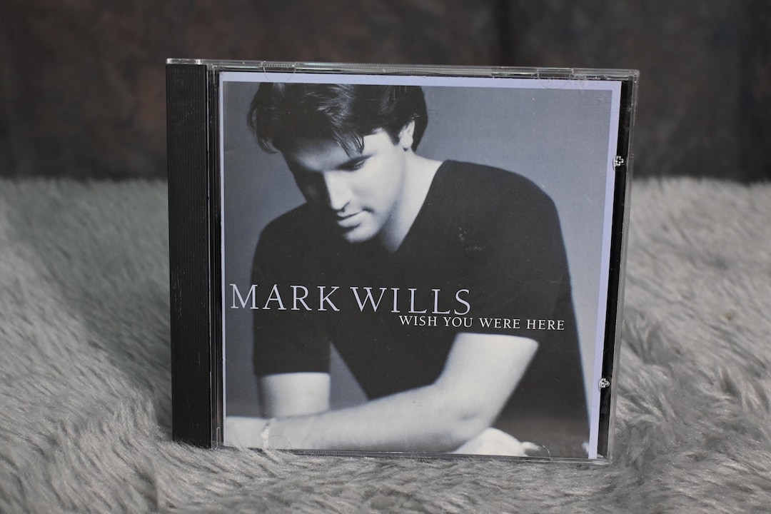 Mark Wills - Wish You Were Here - Audio CD - Etsy