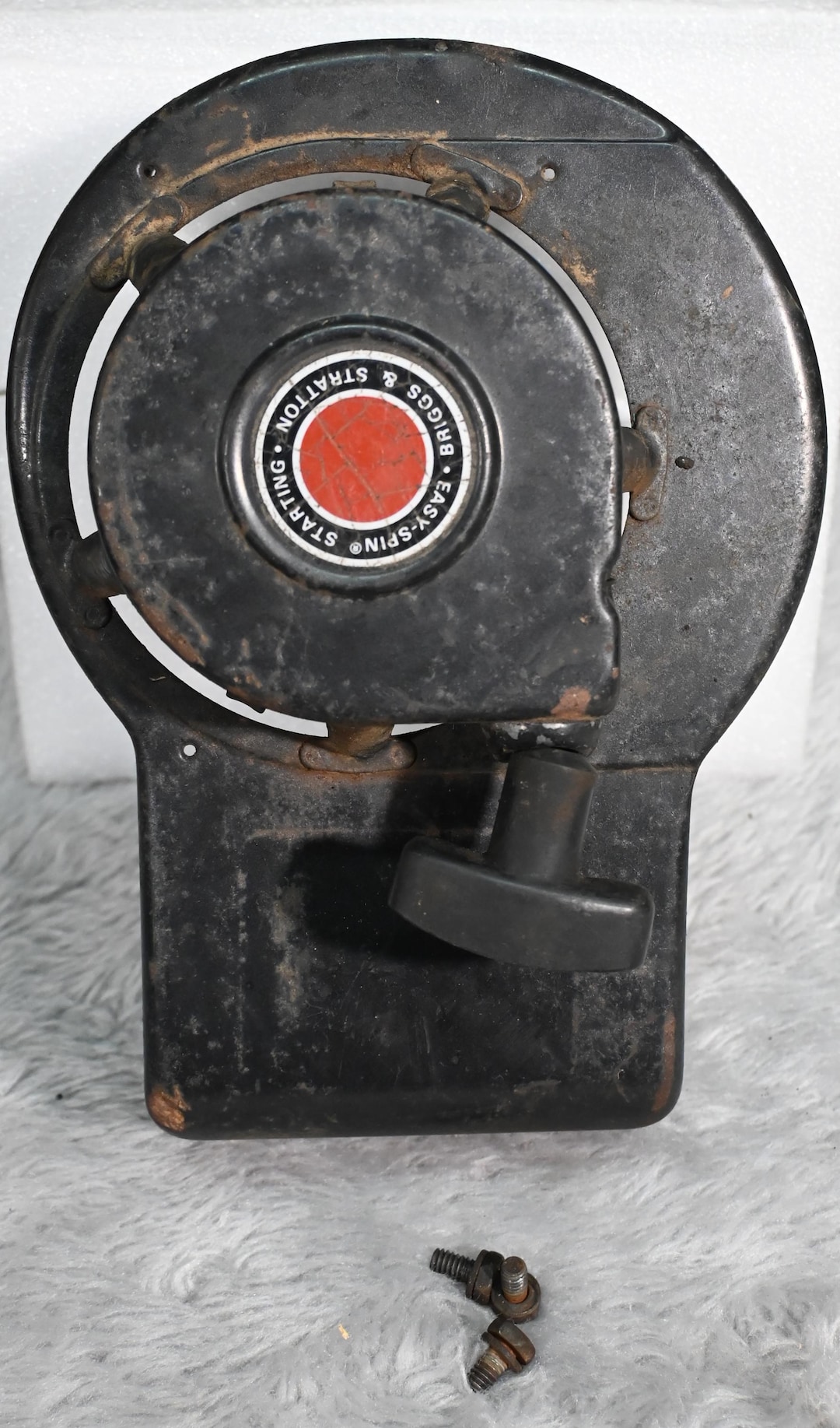 Briggs and Stratton 2 HP 60102 0483-0 Recoil Assembly Pull Start Rope ...