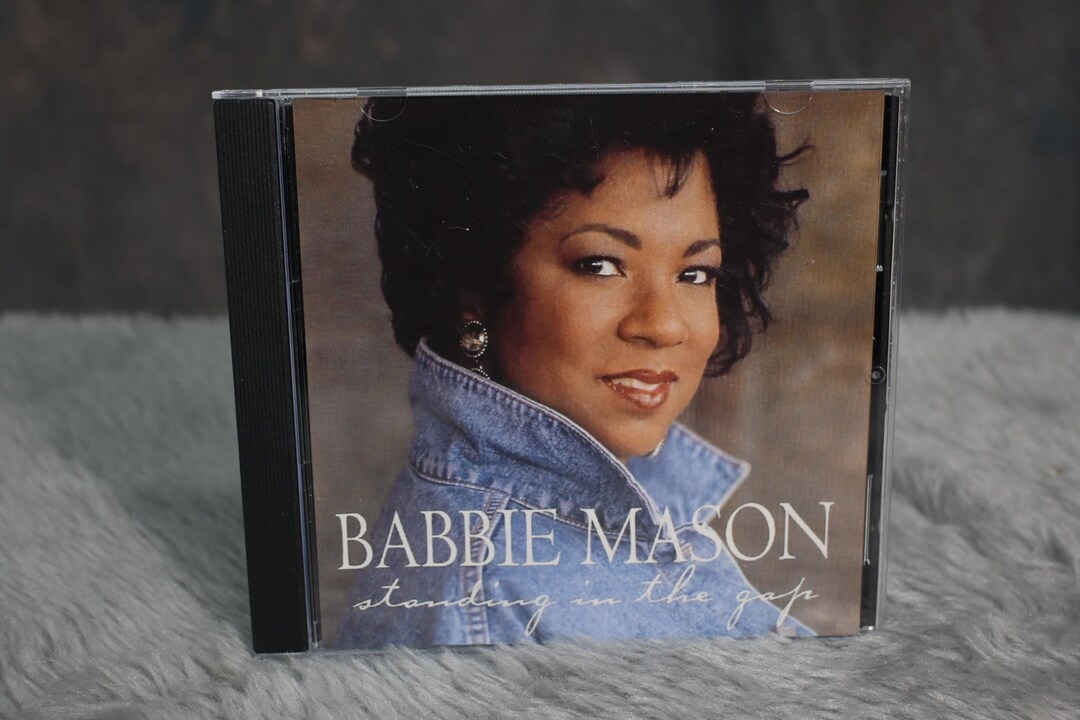 Standing in the Gap by Babbie Mason CD - Etsy