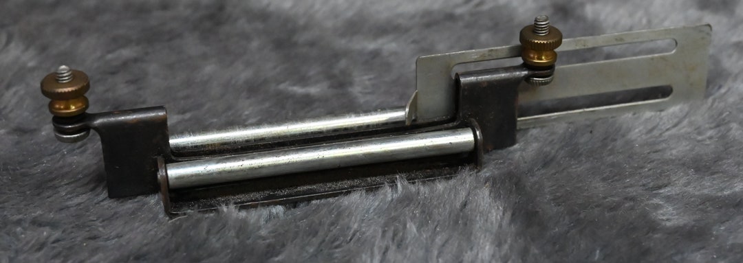 A D Mcburney Saw Filing Jig & Jointer Model No 9 - Etsy