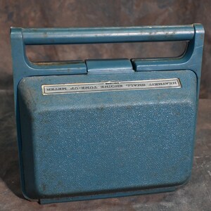 Heathkit Model CM-1045 Automotive Engine Tune-up Meter - Etsy