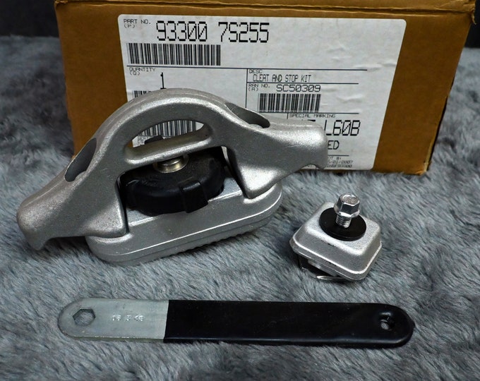 Nissan Frontier TITAN Cleat and Stop Kit Tie Down Set of 4 Part 93300 ...