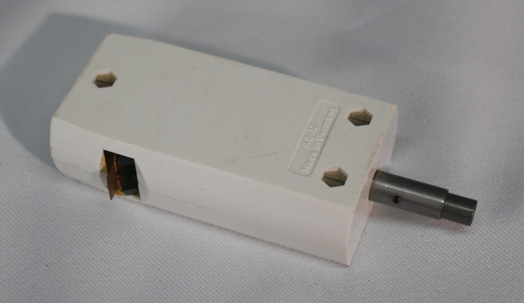 Dual Turntable - 45 Stacking Spindle AS 12 - Etsy