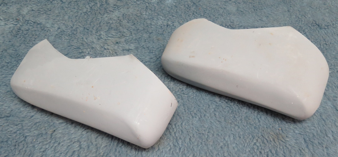 1956-1964 Studebaker Bumper Guards Hawk 1 Pair Front - Etsy