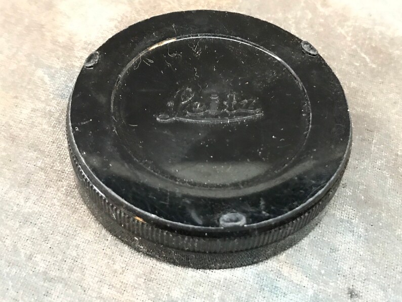 Leica M Rear Cap 14051 - 1960s - Etsy