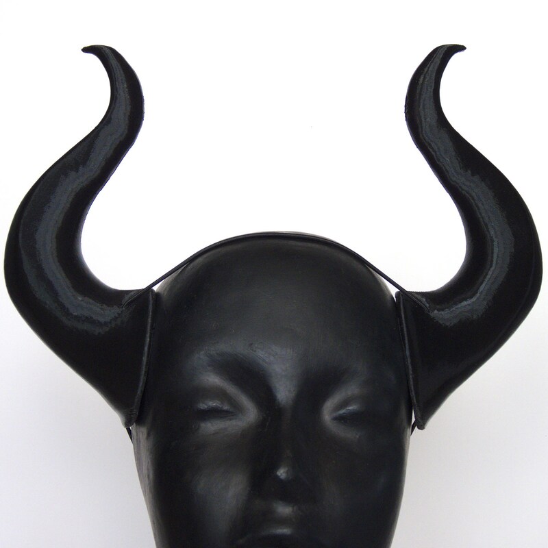 Demon Horns - Etsy