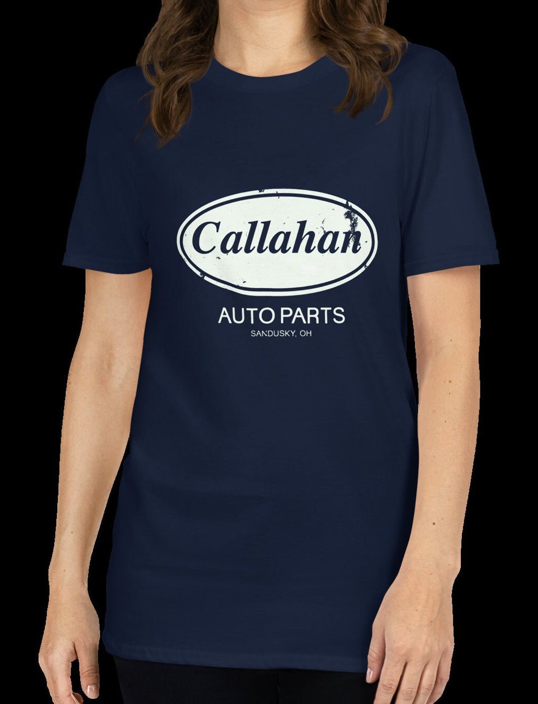 Vintage Callahan Auto Parts Short-sleeve Unisex T-shirt S-3XL - Etsy