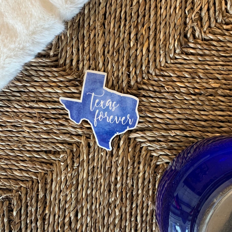 Texas Forever - Etsy