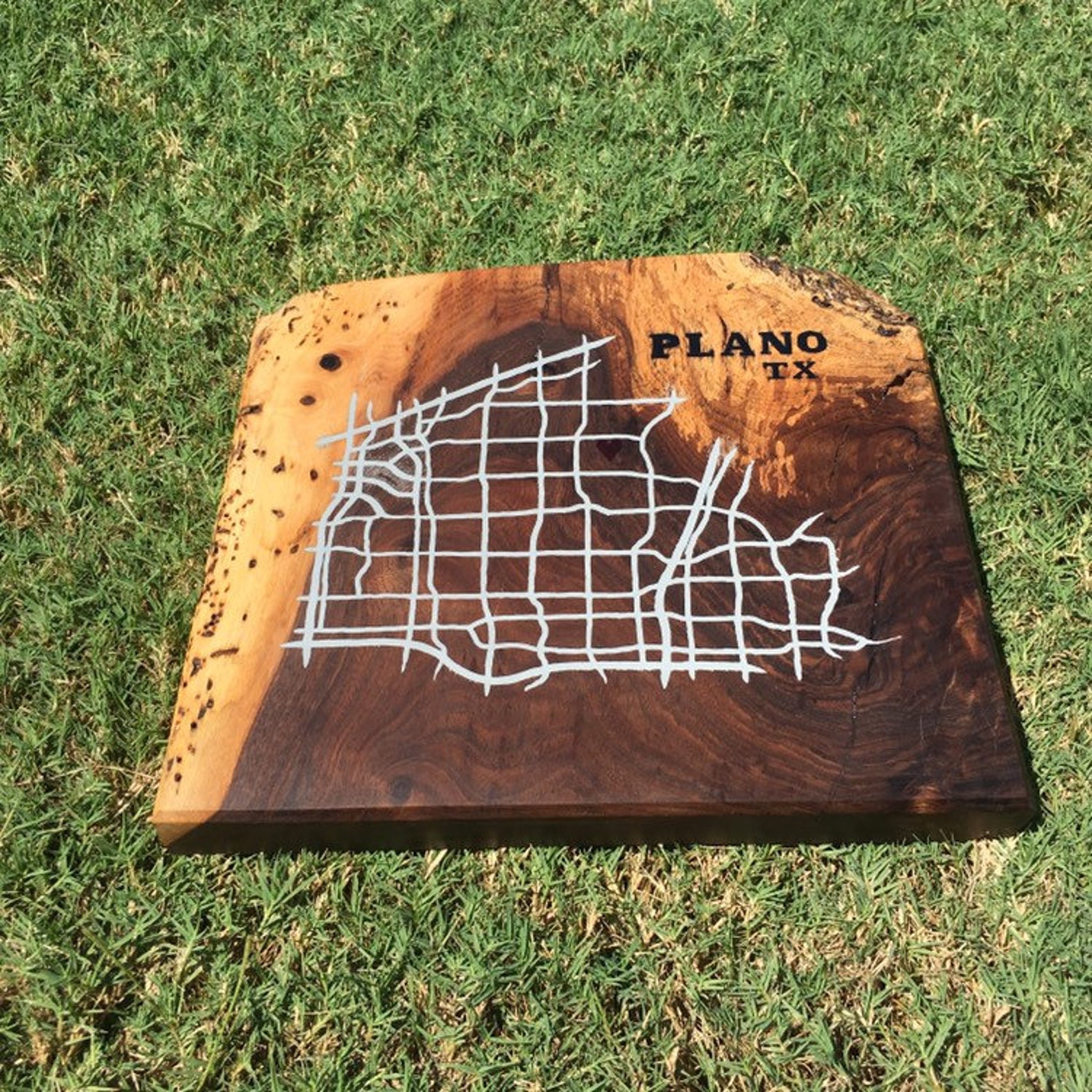 Kairos Map Wall Hanging - Etsy