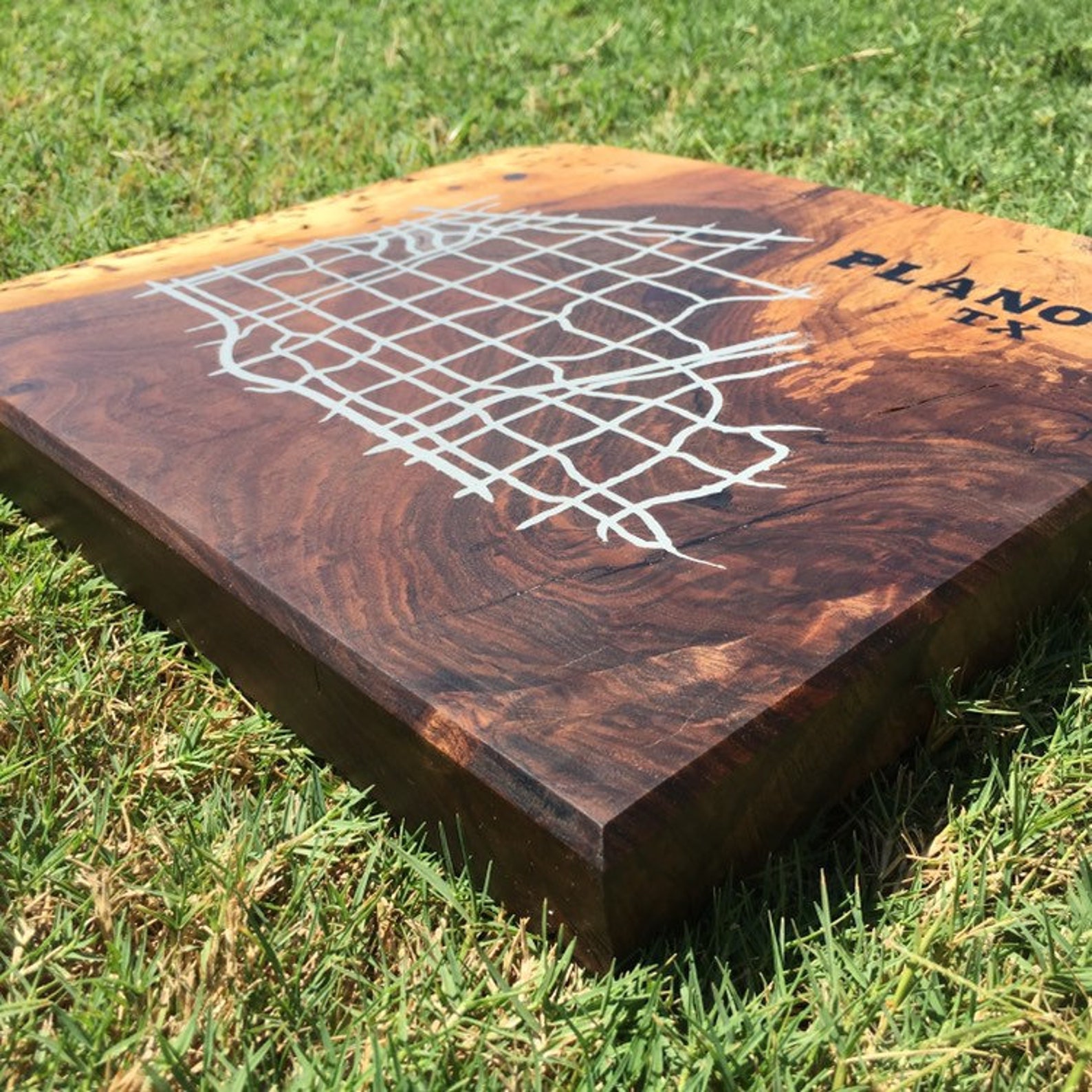 Kairos Map Wall Hanging - Etsy