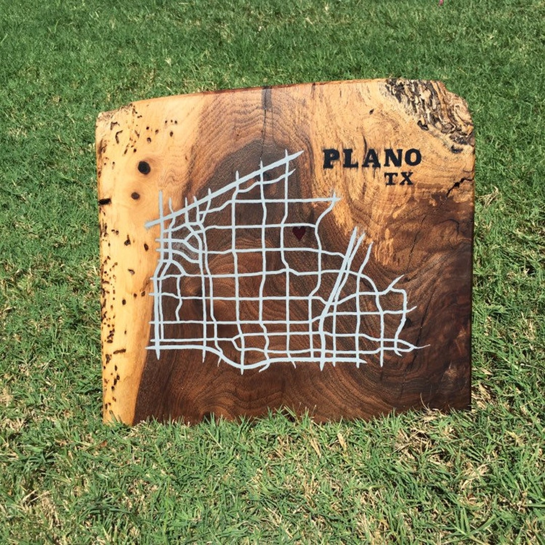 Kairos Map Wall Hanging - Etsy