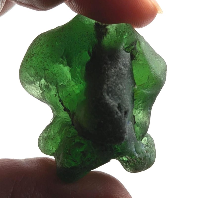 Slag Glass Chunks - Etsy