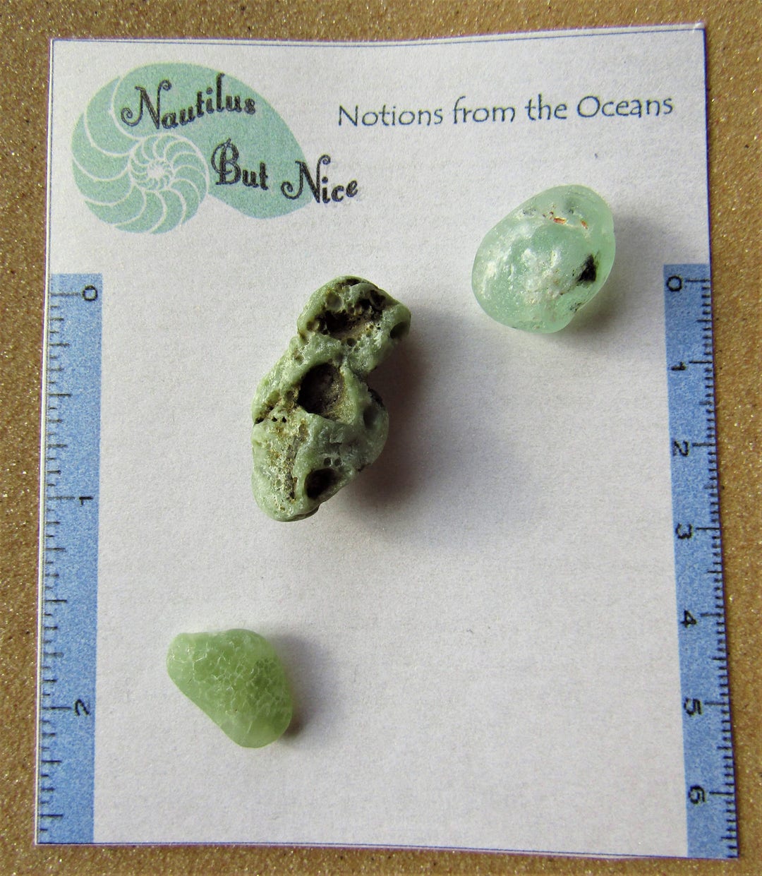 Sea Glass bonfire Glass for Jewellery Making, Arts or Craft, Would Make ...