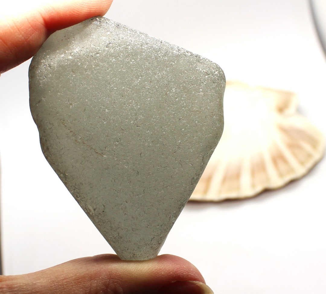 XL Grey Cathode Ray Tube/television Glass Triangular Piece- Prestonpans ...