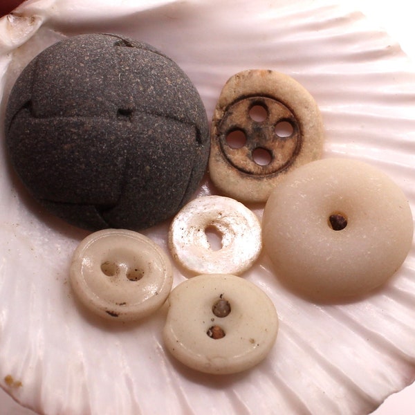 Sea Glass Buttons - Etsy Australia