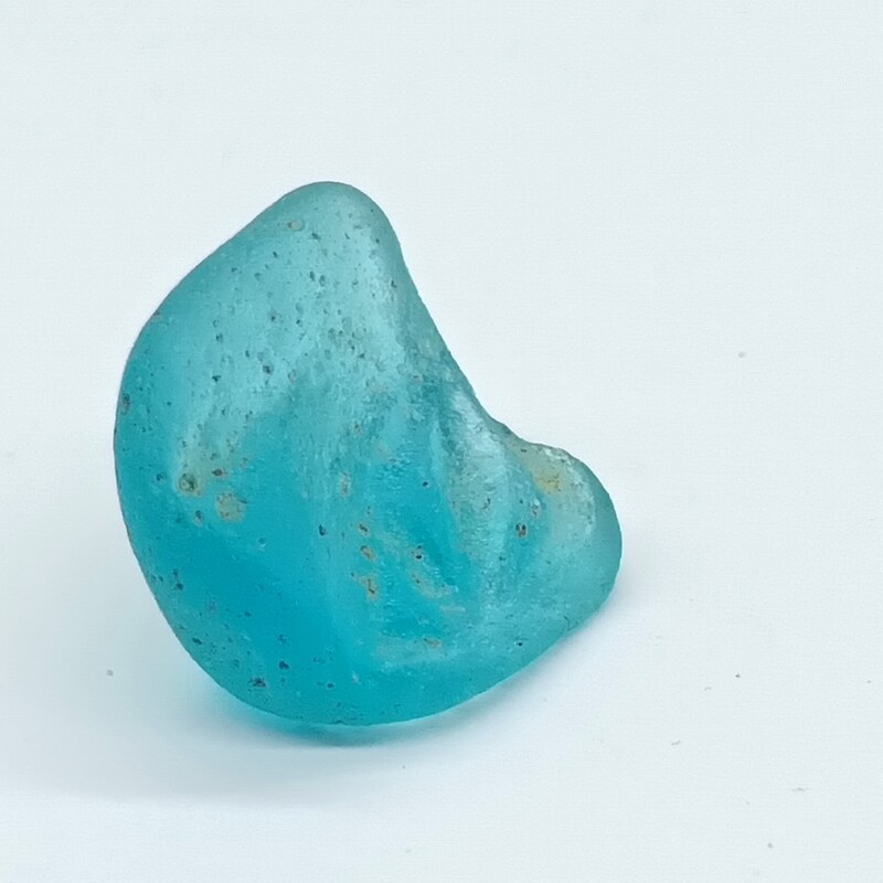 Turquoise Blue Glass - Etsy