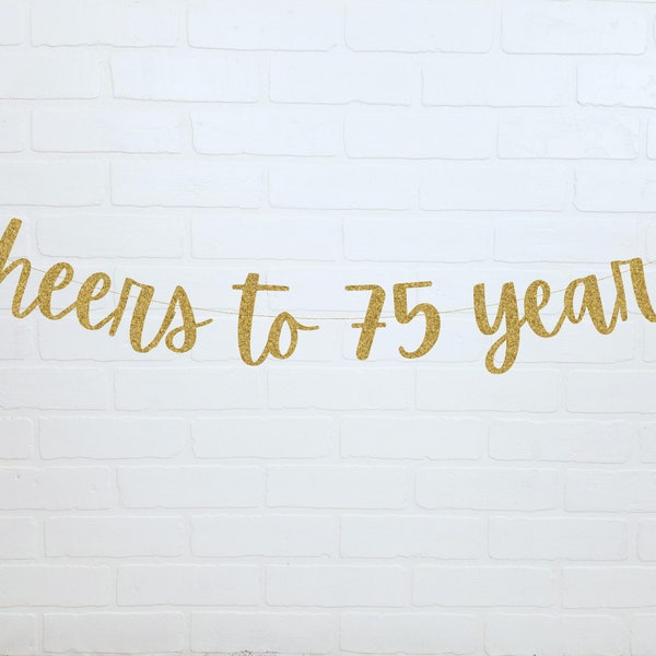 50 to 75 Years - Etsy