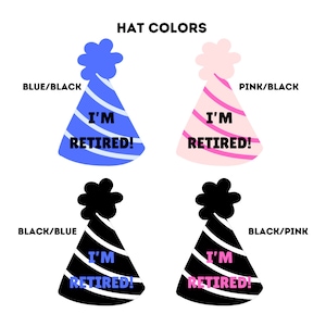 Retirement Face Garland + Banner DUO | Retirement Party Sign ...