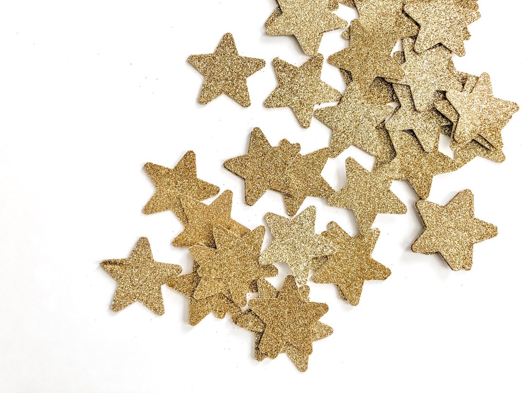 Star Confetti | Baby Shower Decorations | Twinkle Twinkle Little Star ...