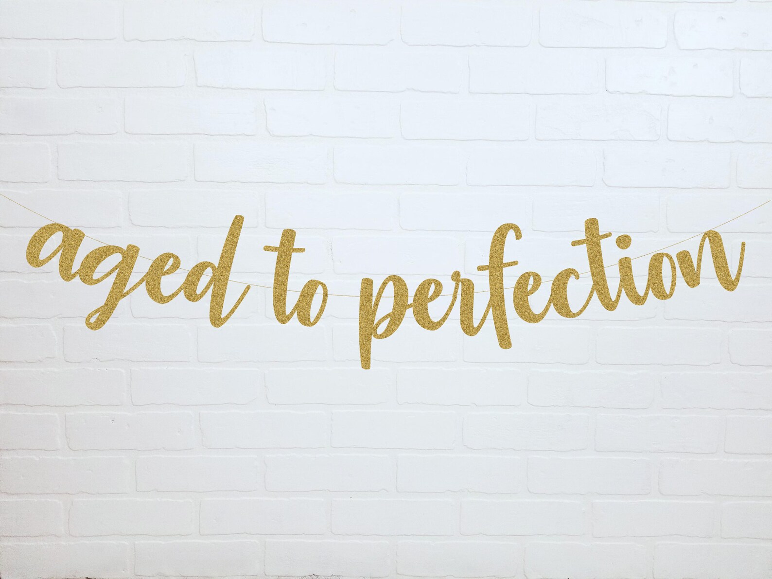 Aged to Perfection Aged to Perfection Birthday 40th | Etsy