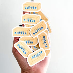 Butter Birthday XL Confetti | Butter Theme Bridal Shower Decorations - Etsy